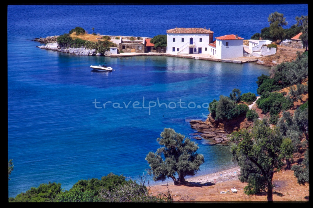 Παραλίες στο Πήλιο