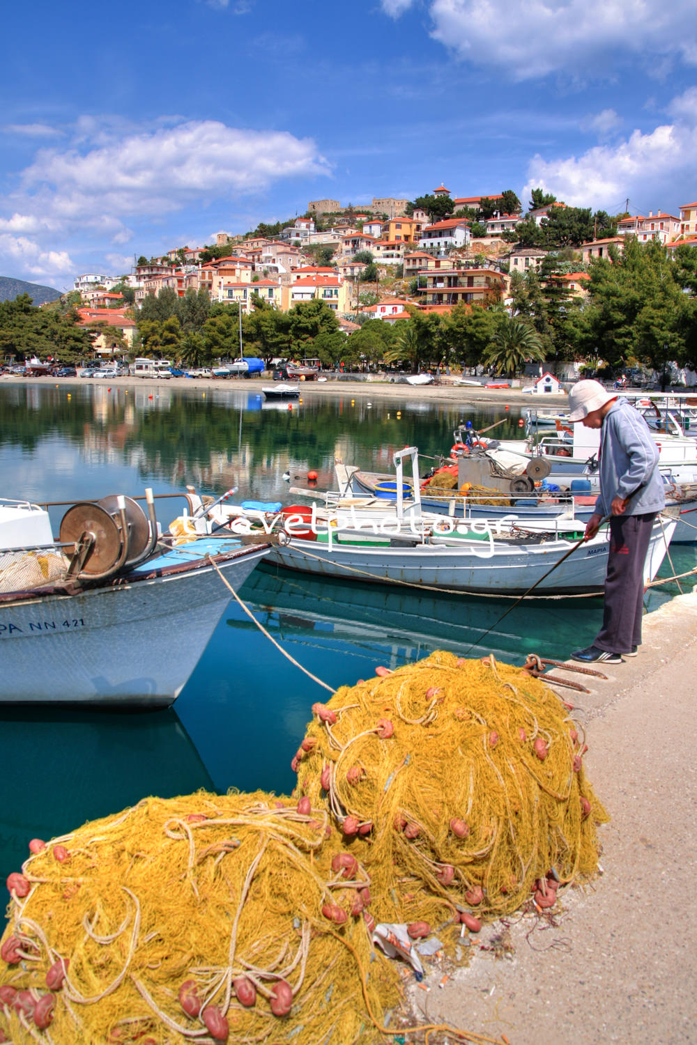 Βόλτα στο Παράλιο Άστρος Κυνουρίας