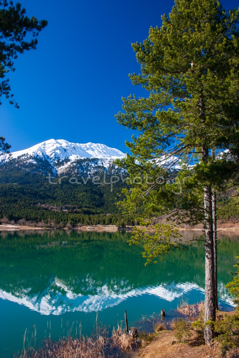 Λίμνη Δόξα, η κούκλα της Κορινθίας