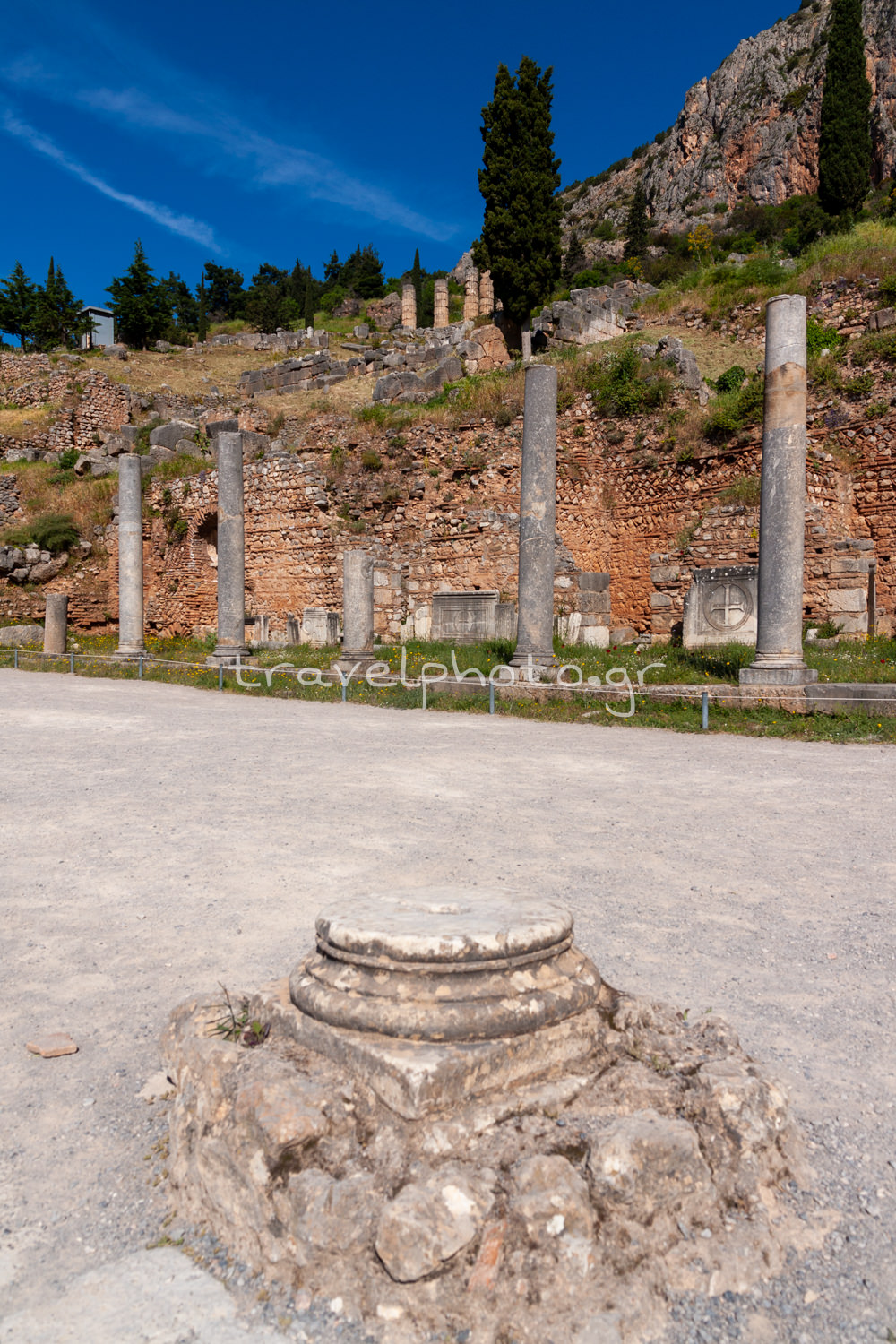 Αρχαιολογικός χώρος και μουσείο Δελφών