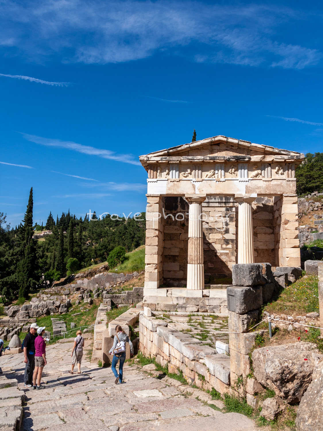 Αρχαιολογικός χώρος και μουσείο Δελφών