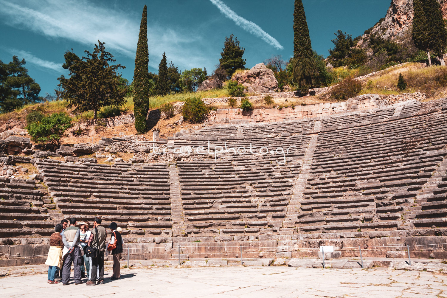 Αρχαιολογικός χώρος και μουσείο Δελφών