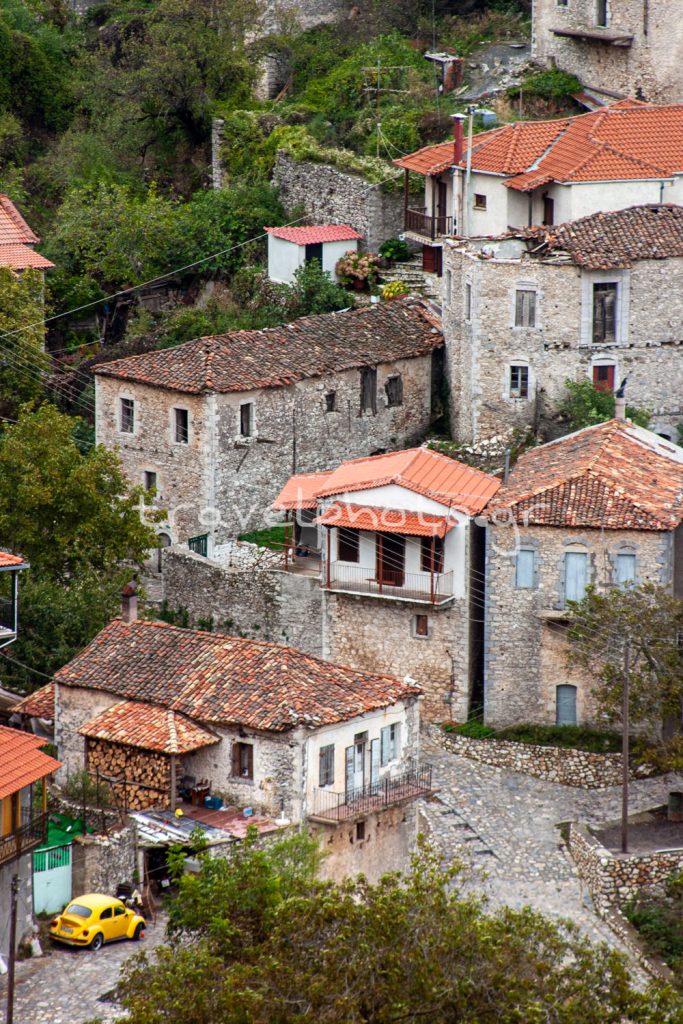 Στεμνίτσα στην ορεινή Αρκαδία