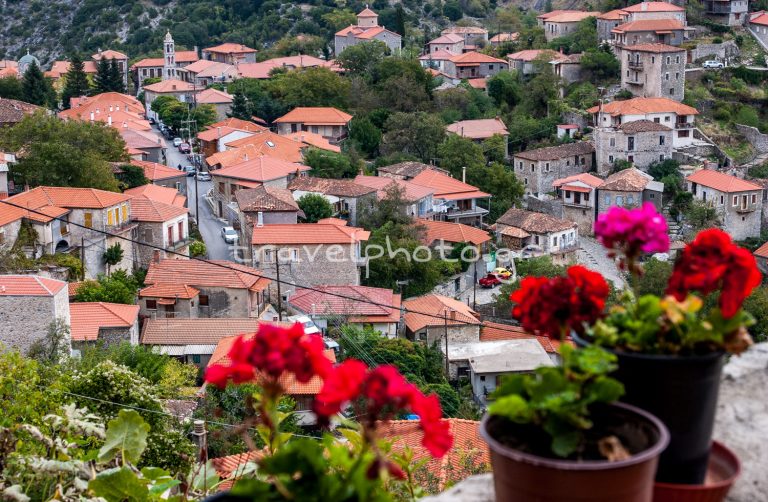Στεμνίτσα στην ορεινή Αρκαδία