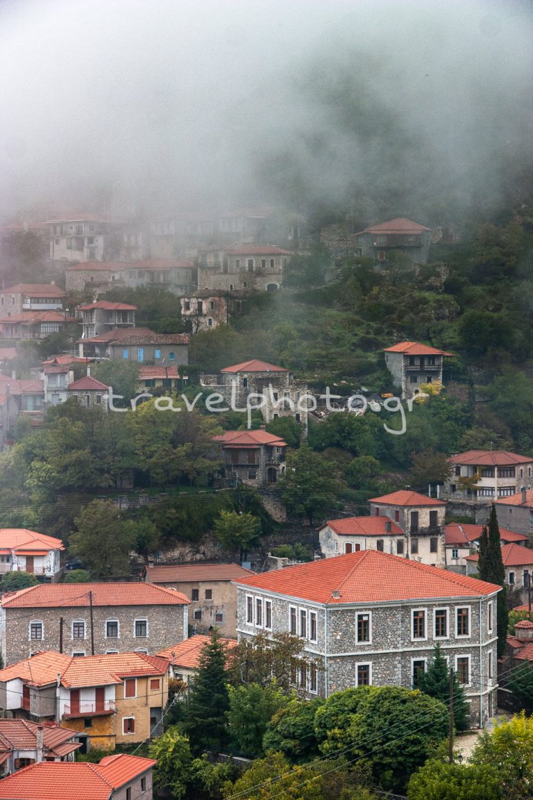 Στεμνίτσα στην ορεινή Αρκαδία
