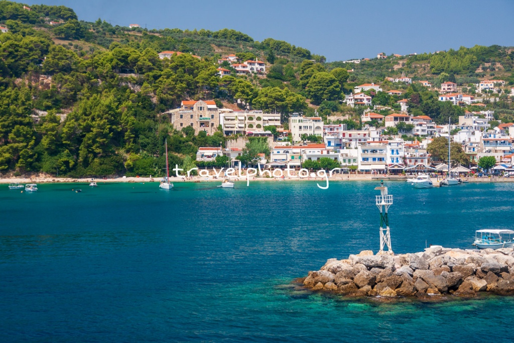 Φωτογραφίες από την καταπράσινη Αλόννησο