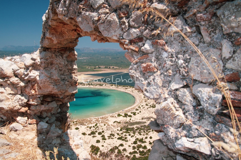 Παραλία Βοϊδοκοιλιά: ένα μοναδικής ομορφιάς τοπίο στη Μεσσηνια