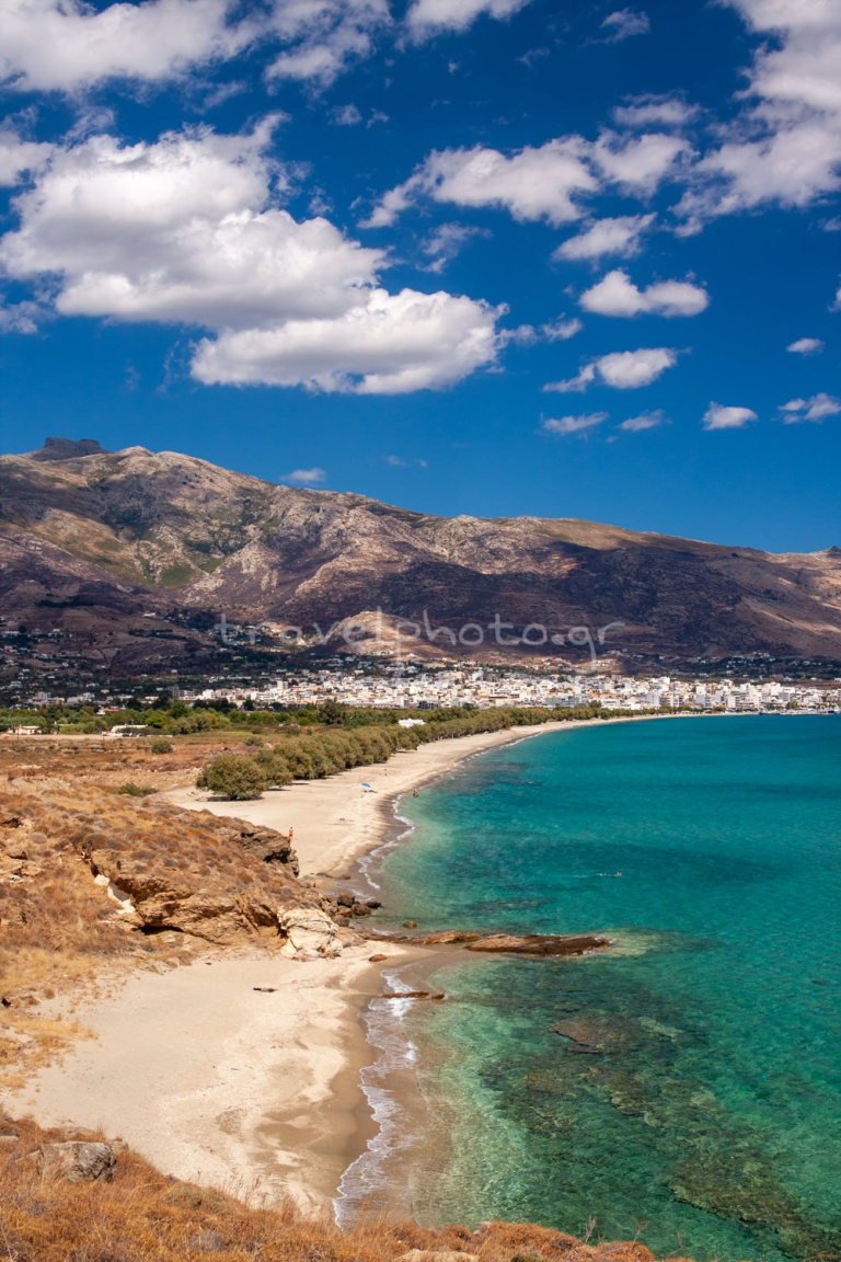 Παραλίες στην Κάρυστο, Νότια Εύβοια
