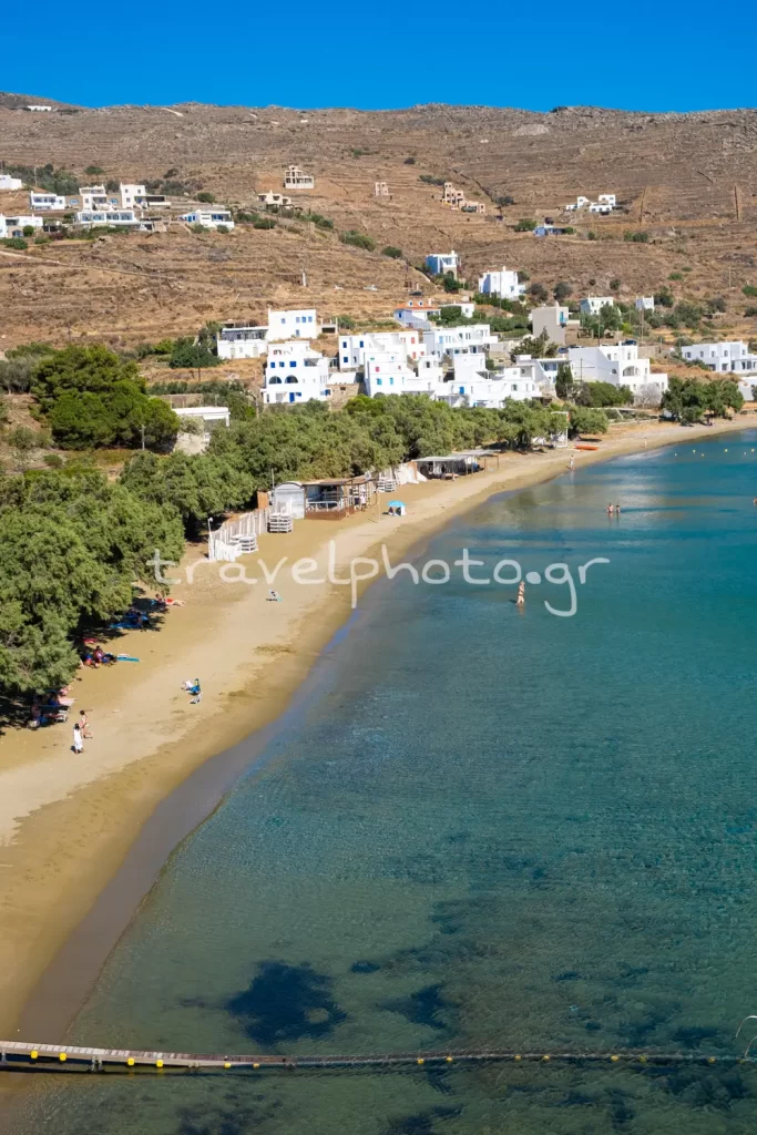 Παραλίες στη Τήνο - Για τέλεια μπάνια στη καρδιά των Κυκλάδων