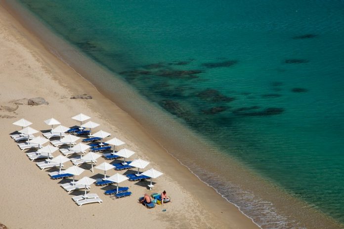 Όλες οι παραλίες στη Μύκονο