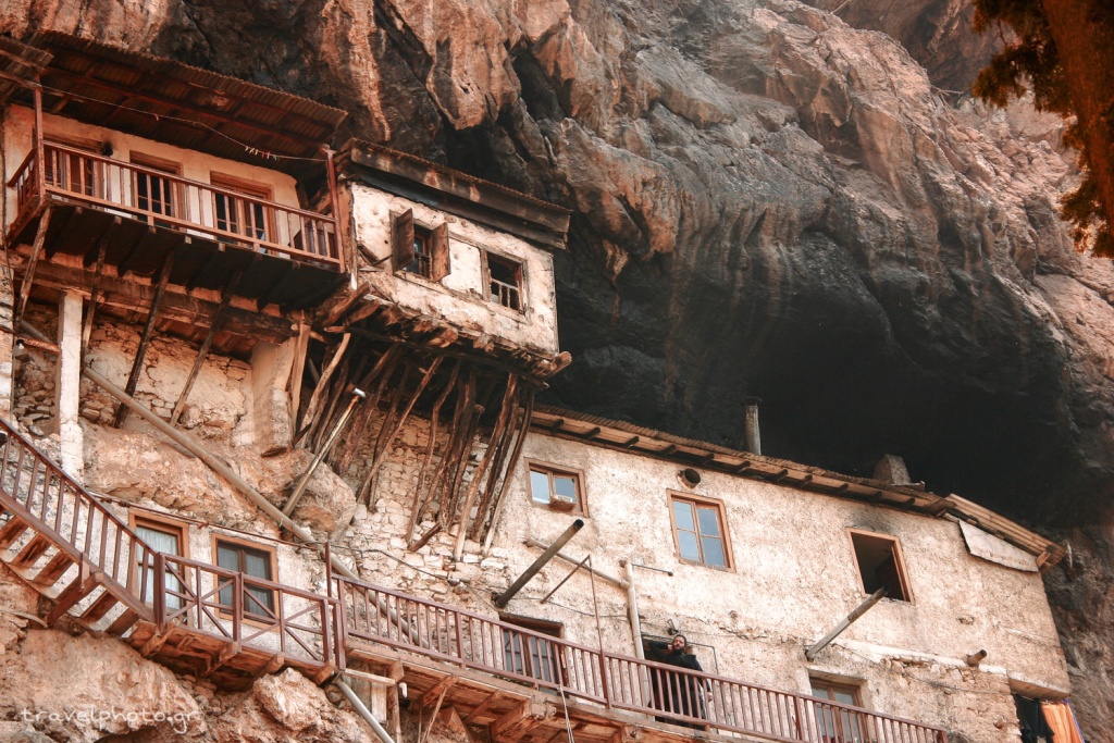 Μονή Τιμίου Προδρόμου στην Αρκαδία