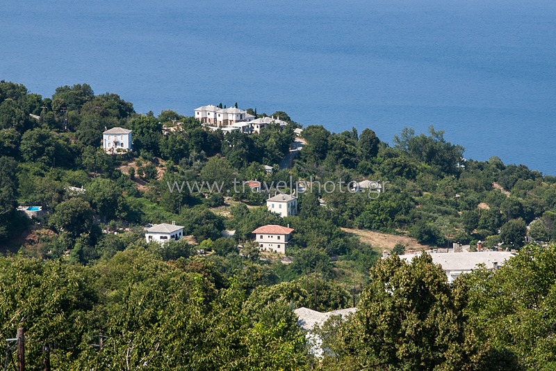 Τσαγκαράδα, η "πρωτεύουσα" των Κενταύρων στο Πήλιο