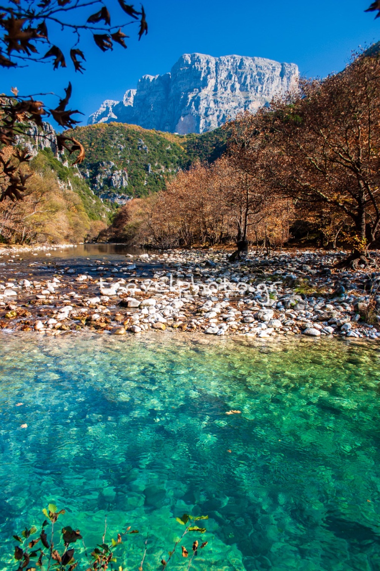 Βοϊδομάτης, ο ποταμος στολίδι στα Ζαγοροχώρια