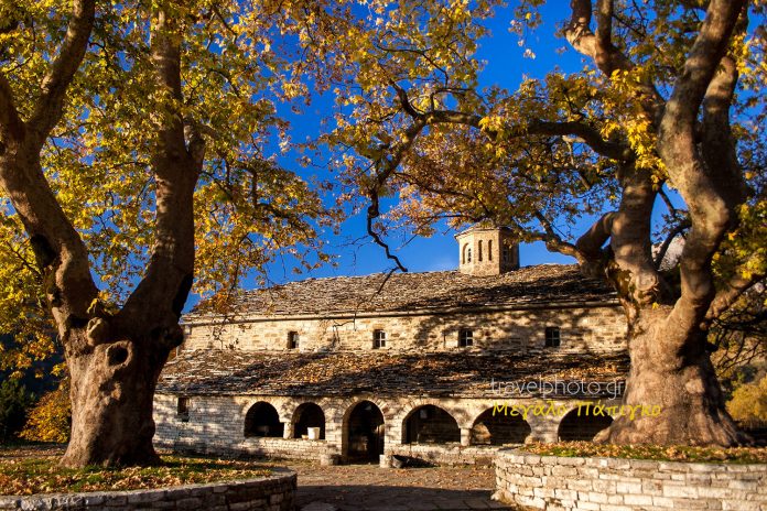 Πάπιγκο και Μικρό Πάπιγκο, τα δυο στολίδια στα Ζαγοροχώρια!