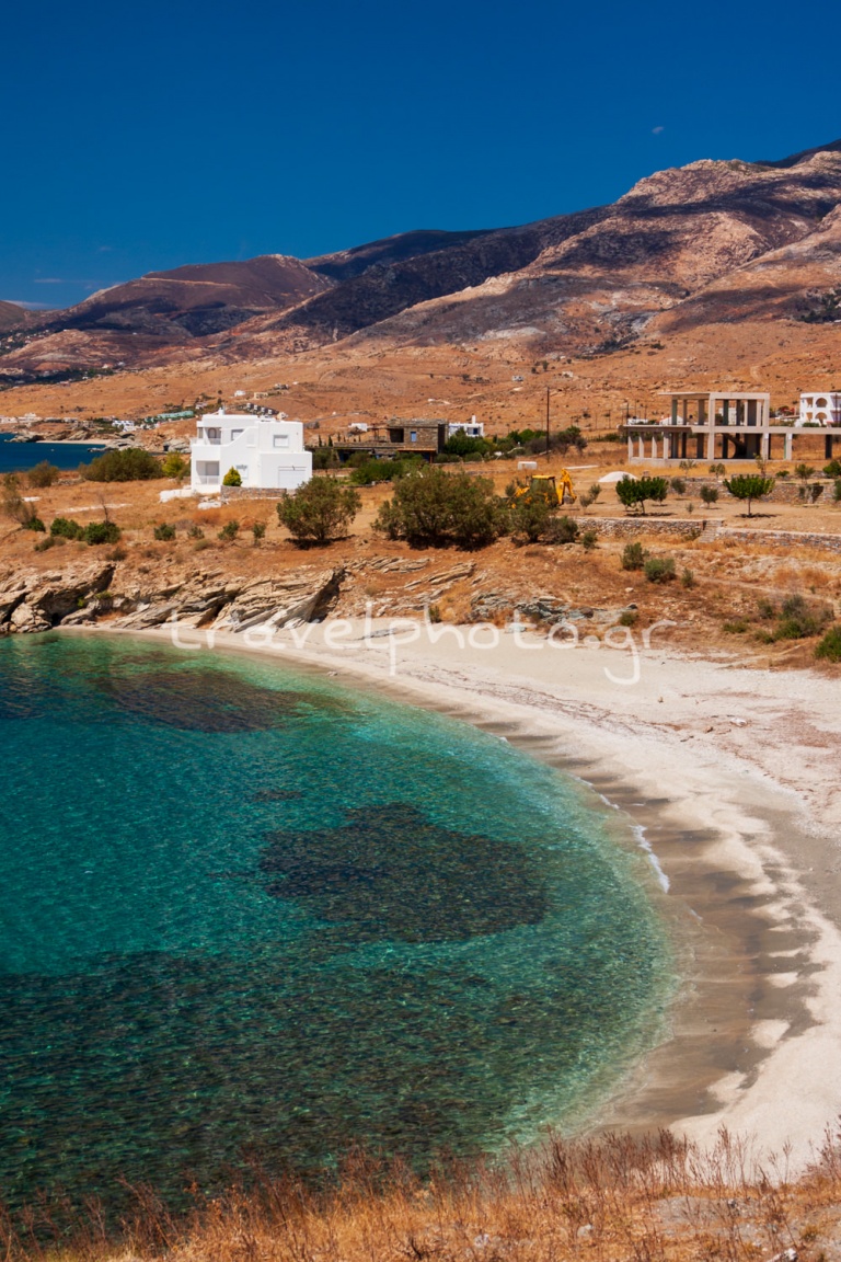 Παραλίες στην Κάρυστο, Νότια Εύβοια