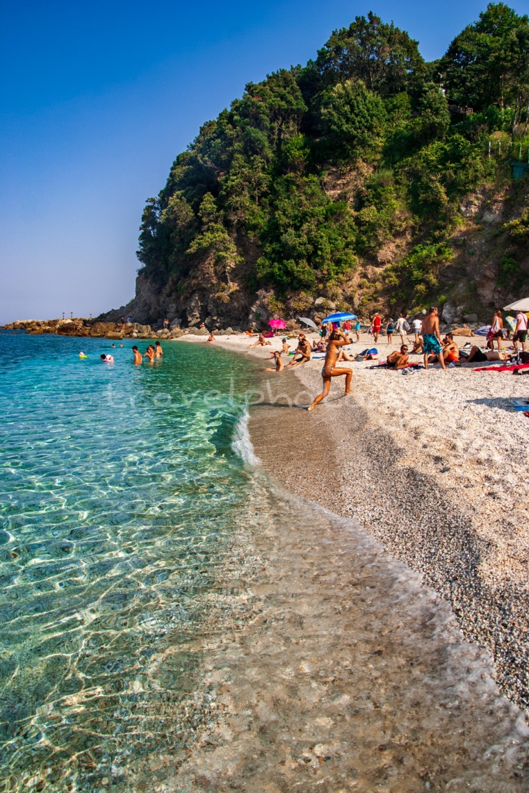 Παραλίες στο Πήλιο