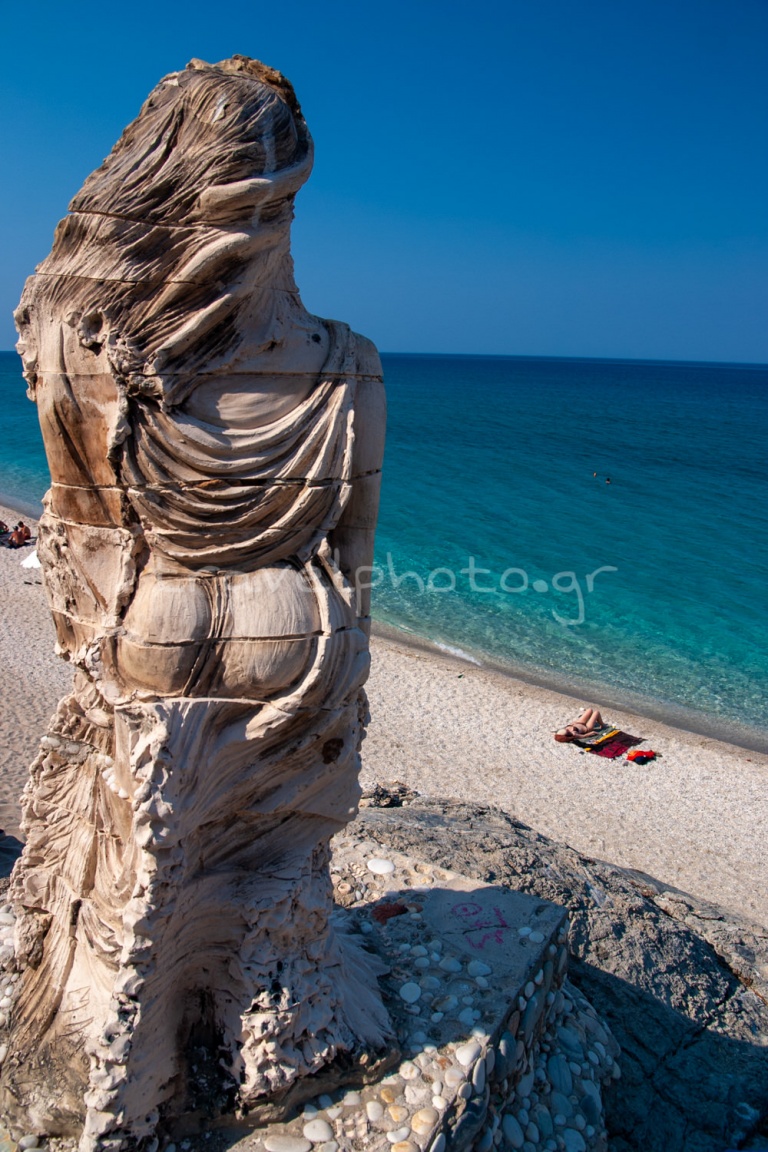 Παραλίες στο Πήλιο