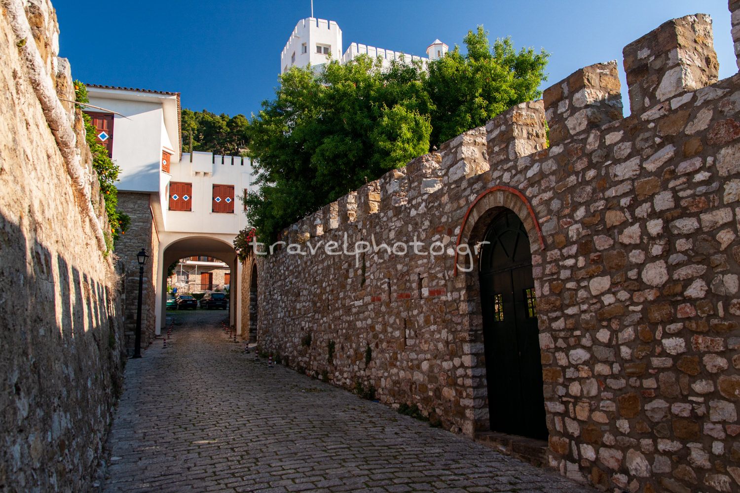Φωτογραφίες από τη πανέμορφη μεσαιωνική Ναύπακτο