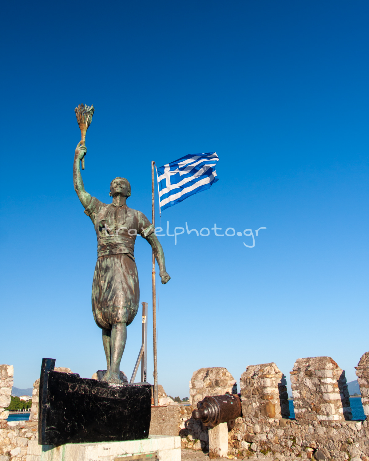 Φωτογραφίες από τη πανέμορφη μεσαιωνική Ναύπακτο