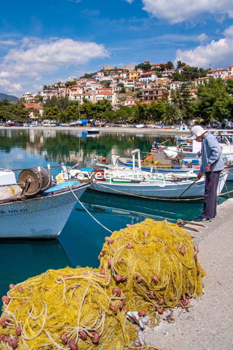 Βόλτα στο Παράλιο Άστρος Κυνουρίας