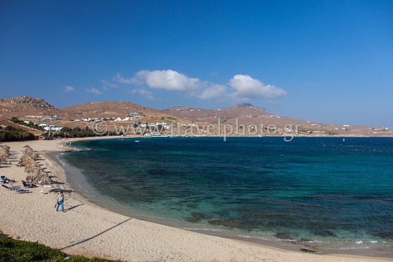 Οι καλύτερες παραλίες στη Μύκονο, το νησί των ανέμων