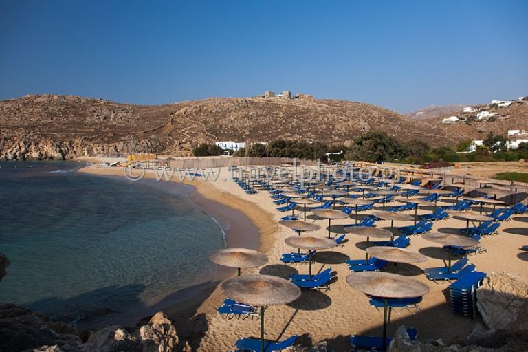 Οι καλύτερες παραλίες στη Μύκονο, το νησί των ανέμων
