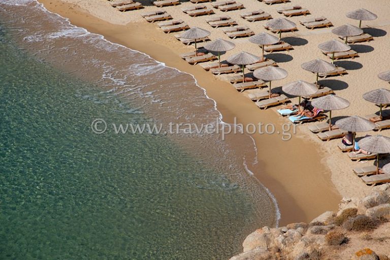 Οι καλύτερες παραλίες στη Μύκονο, το νησί των ανέμων