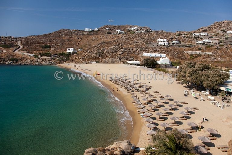 Οι καλύτερες παραλίες στη Μύκονο, το νησί των ανέμων
