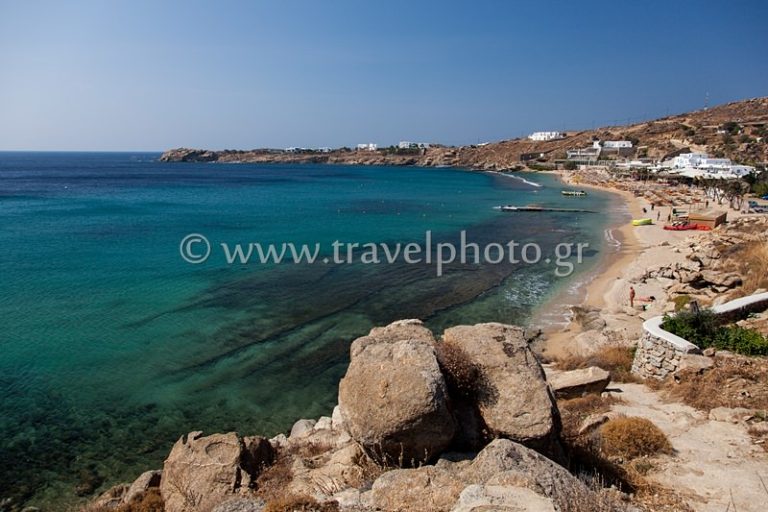Οι καλύτερες παραλίες στη Μύκονο, το νησί των ανέμων