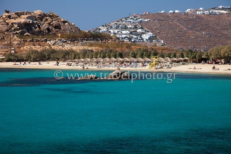 Οι καλύτερες παραλίες στη Μύκονο, το νησί των ανέμων