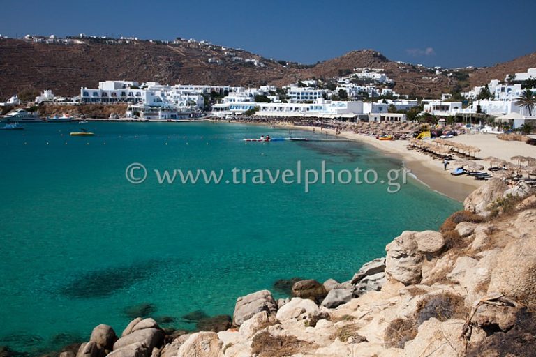 Οι καλύτερες παραλίες στη Μύκονο, το νησί των ανέμων