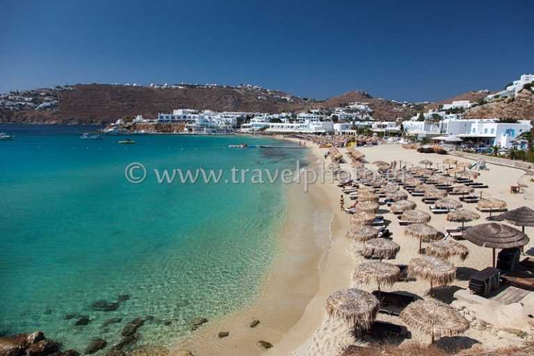 Οι καλύτερες παραλίες στη Μύκονο, το νησί των ανέμων