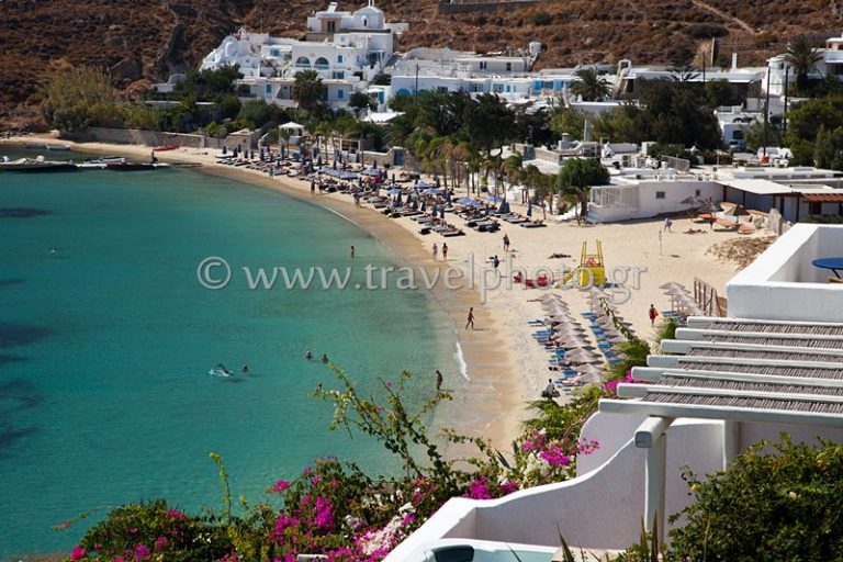Οι καλύτερες παραλίες στη Μύκονο, το νησί των ανέμων