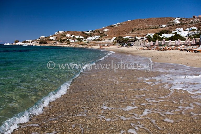 Οι καλύτερες παραλίες στη Μύκονο, το νησί των ανέμων