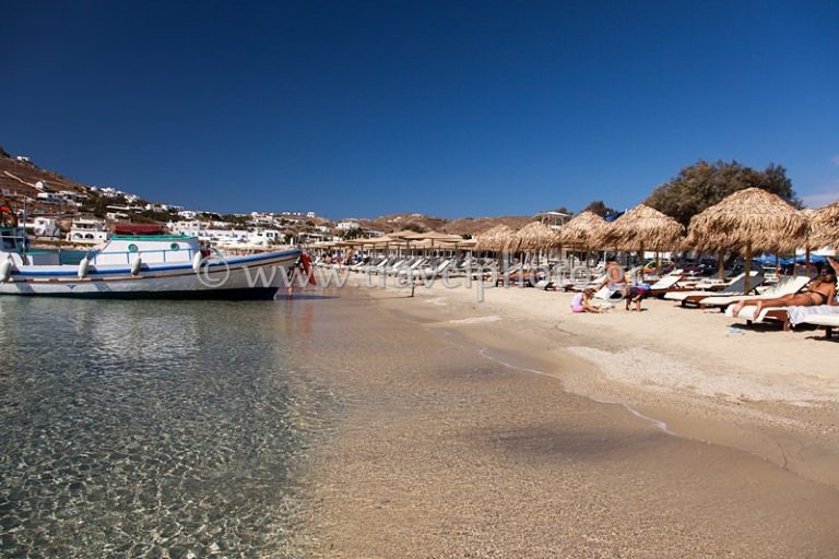 Οι καλύτερες παραλίες στη Μύκονο, το νησί των ανέμων